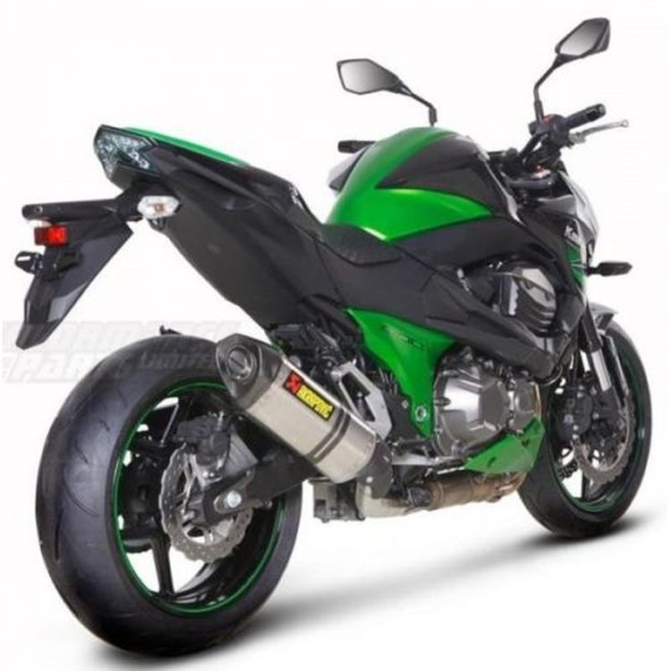 Akrapovic Exhausts For Kawasaki Motorcycles - Moore Speed Racing